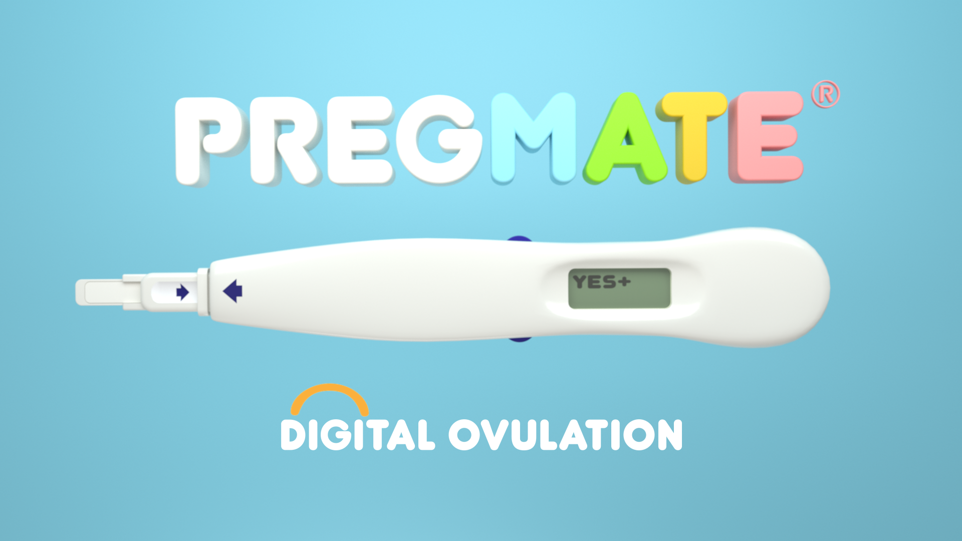PREGMATE Digital Ovulation Tests