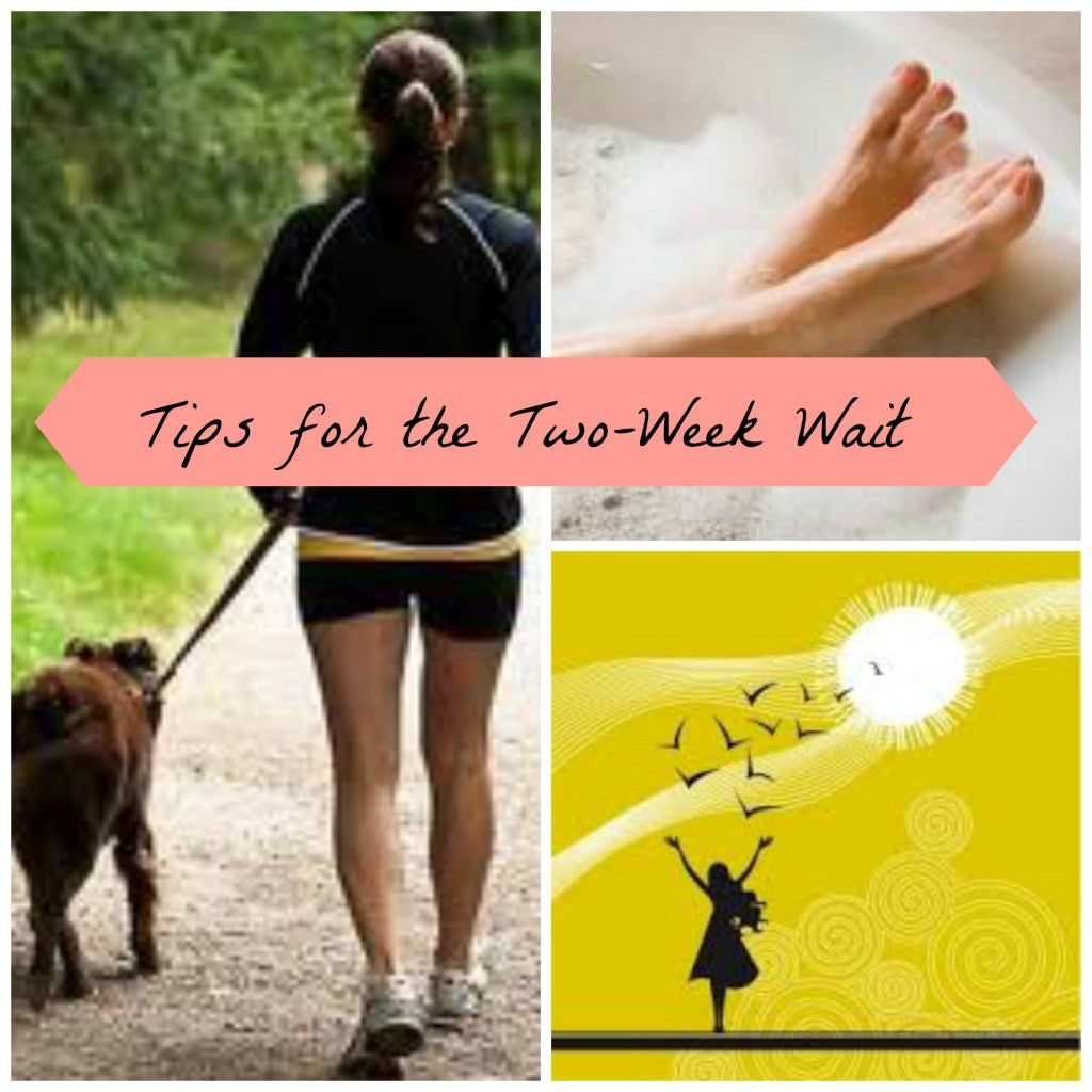 Some Tips for the Two-week Wait – PREGMATE