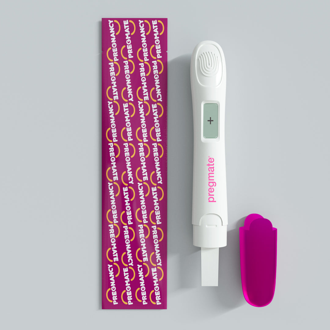 Pregmate Digital Pregnancy Tests – PREGMATE
