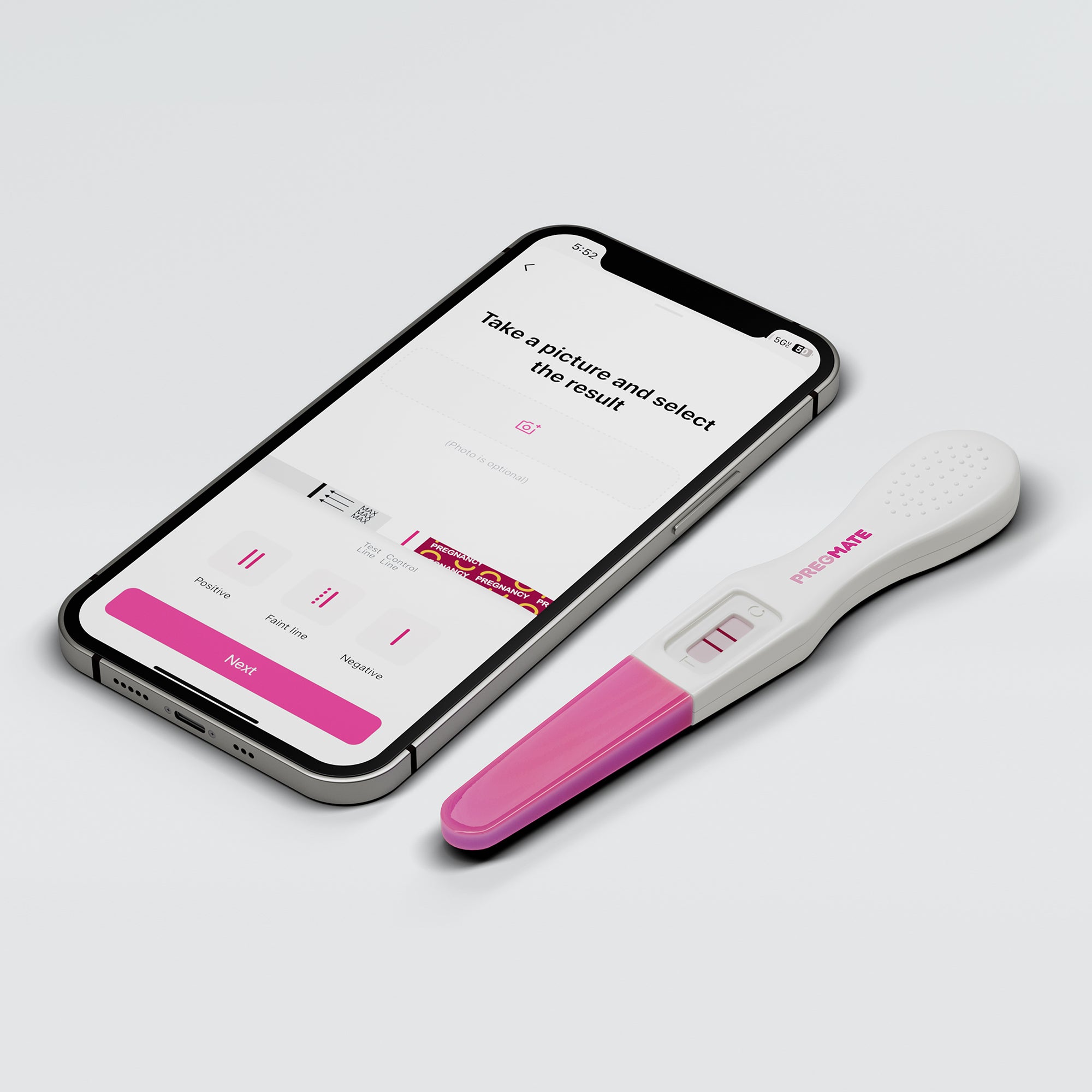 Pregmate Pregnancy Midstream Tests – 99% Accurate | 10, 20 & 30 Packs ...