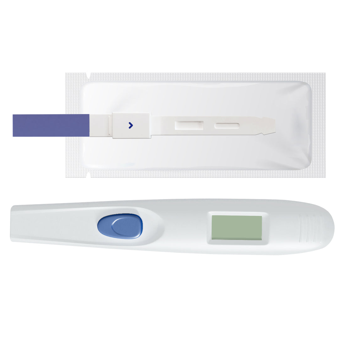 Pregmate Digital Ovulation Tests – PREGMATE