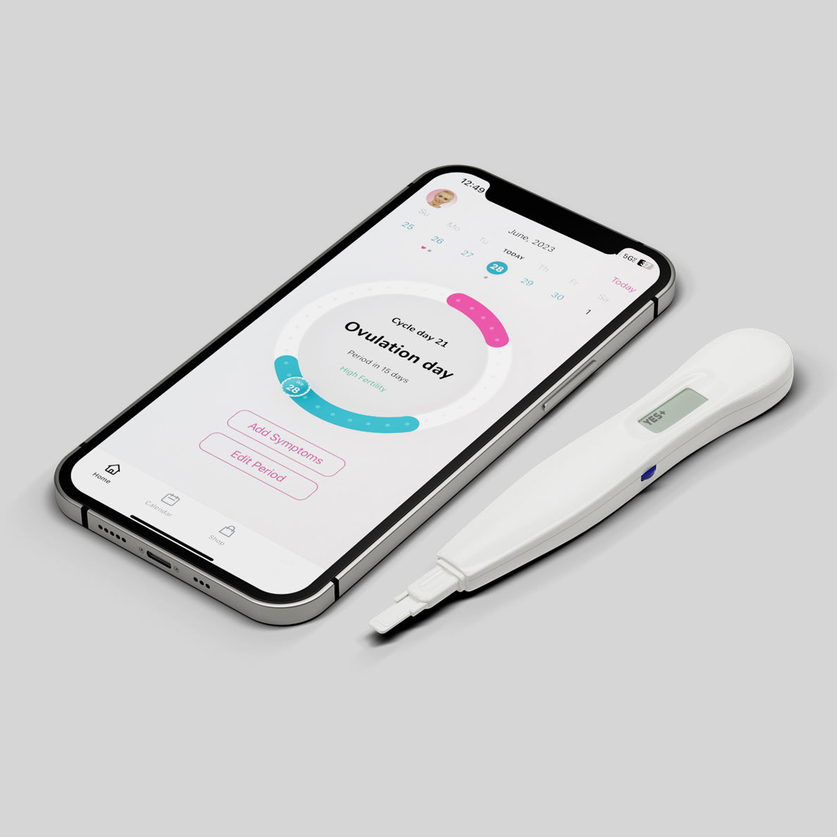 Pregmate Digital Ovulation Tests PREGMATE Pregmate Digital Ovulation Tests PREGMATE