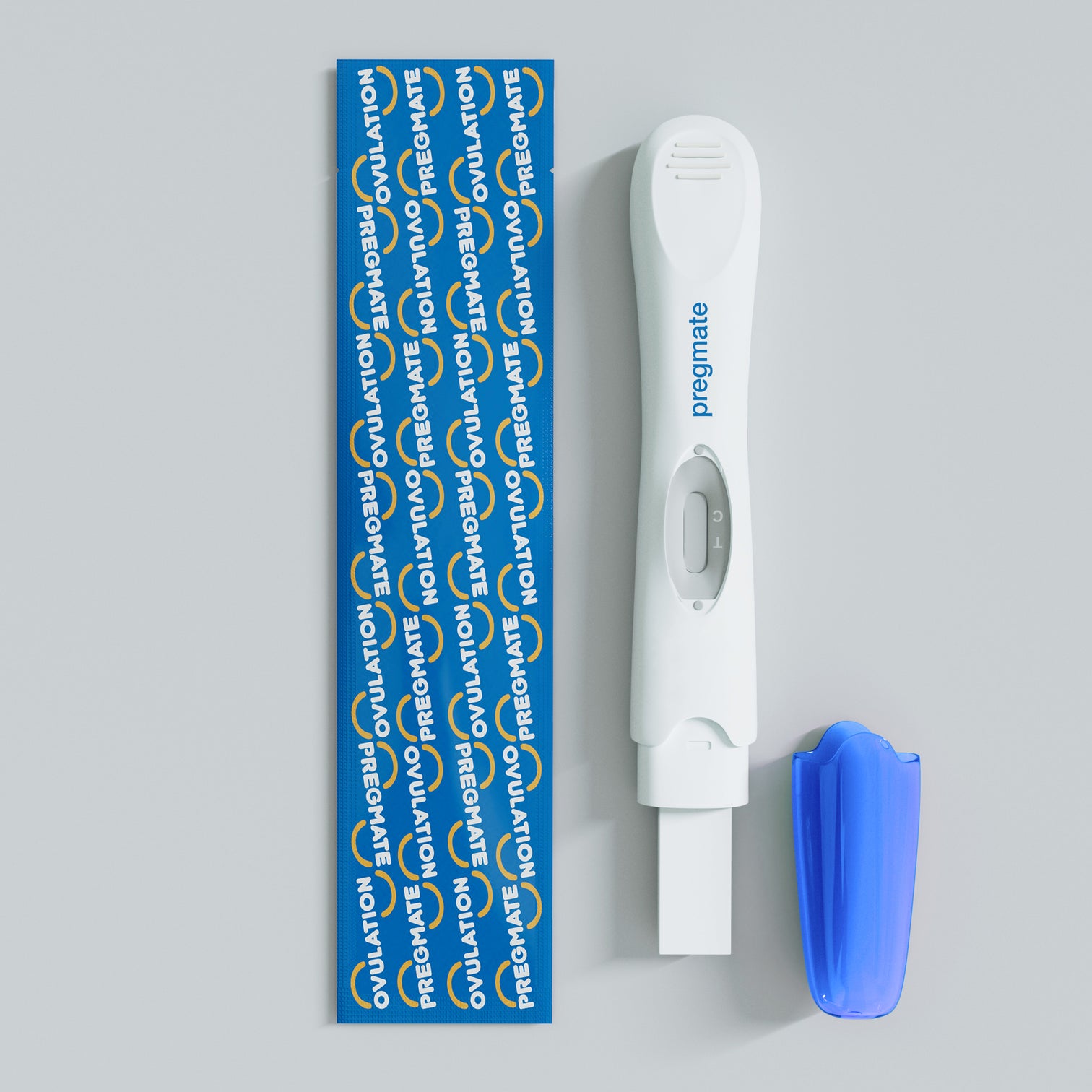 Ovulation Tests | pregmate.com – PREGMATE