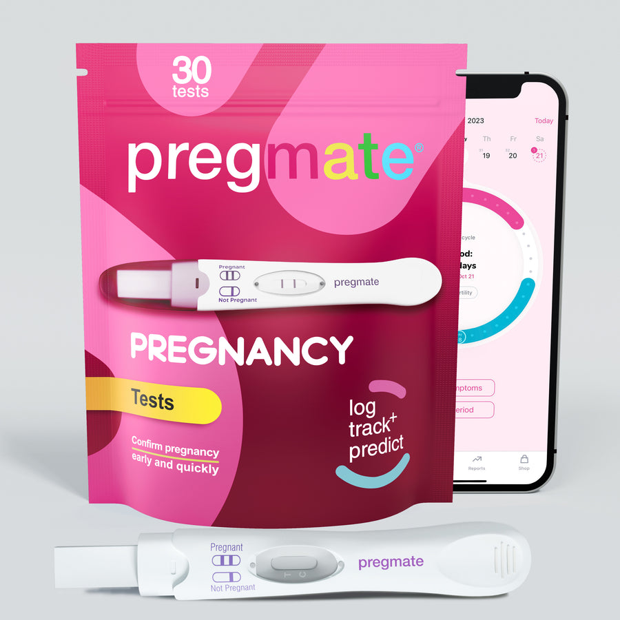Pregmate Pregnancy Tests – PREGMATE