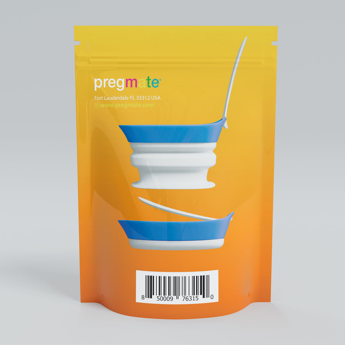 Pregmate Collapsible Urine Collection Cup – PREGMATE