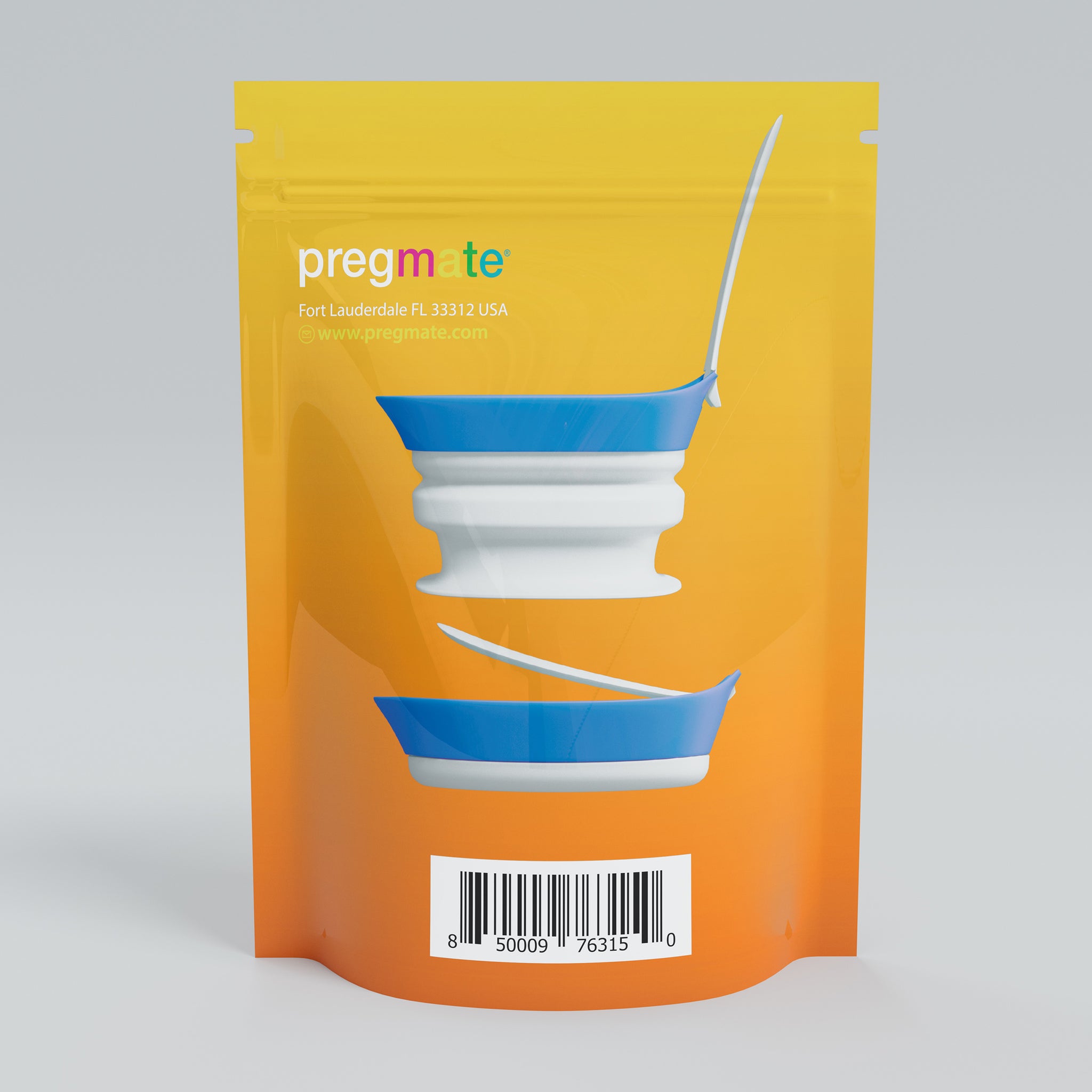 Pregmate Collapsible Urine Collection Cup – PREGMATE