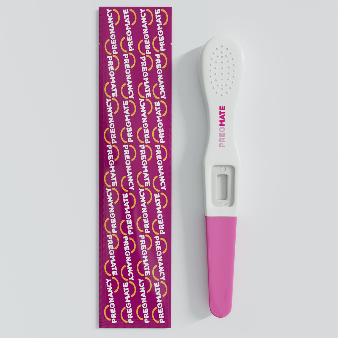 pregmate.com | Ovulation and Pregnancy Tests – PREGMATE